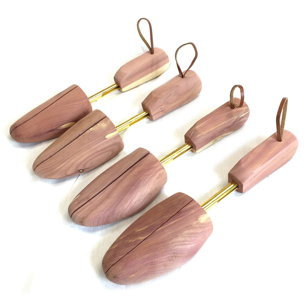 Cedar Shoe Trees – Cedar Elements