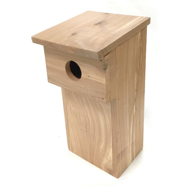 Cedar Bird Feeder YQ3178 Cedar Elements